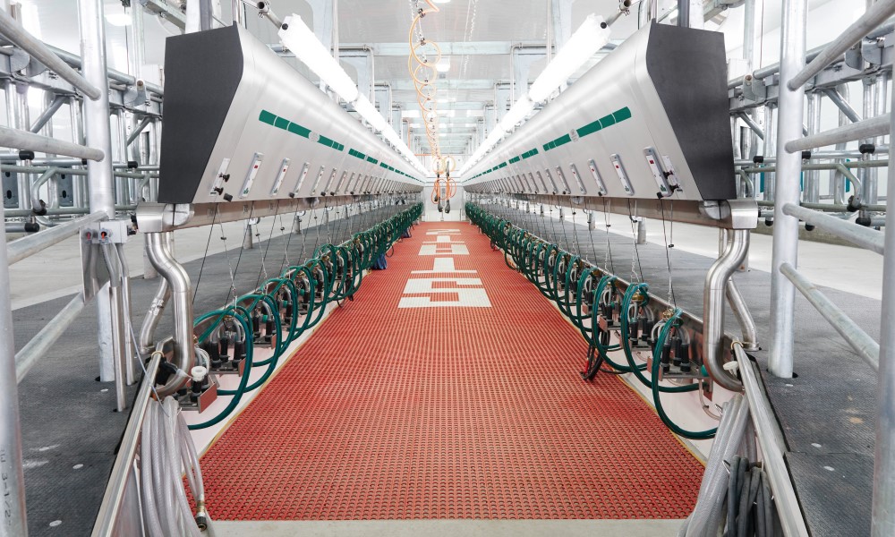 Milking Equipment – Atlantic Dairy Tech